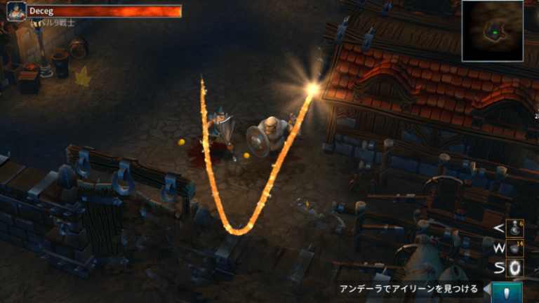 Eternium（エタニウム）レビュー 序盤攻略とおすすめの職業は？ | Unity入門の森 ゲームの作り方
