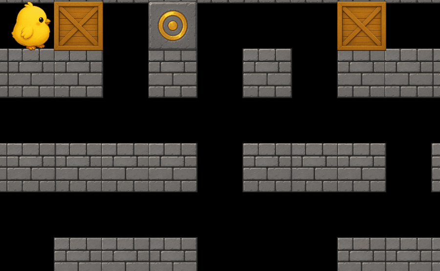 【Unity入門】Unityで2Dパズルゲーム（倉庫番）を作ろう！ 第1回：エディタ環境構築と素材の準備 | Unity入門の森 ゲームの作り方